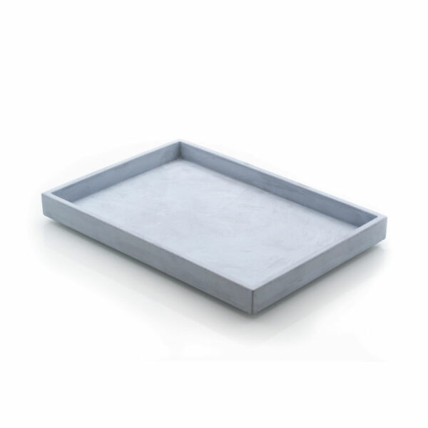 Bad Organizer aus Beton | Mit Holzdeckel | jetzt Online kaufen!